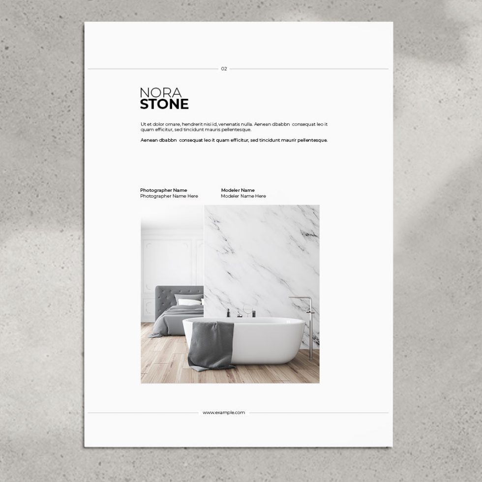 Nora Stone | Link2Style